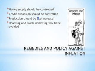 INFLATION | PPT