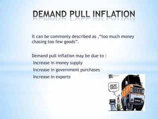 INFLATION | PPT
