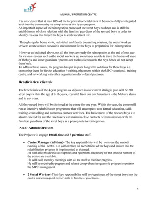 Mukuru rehab proposal rdp incl bud june 2012[1] | DOCX