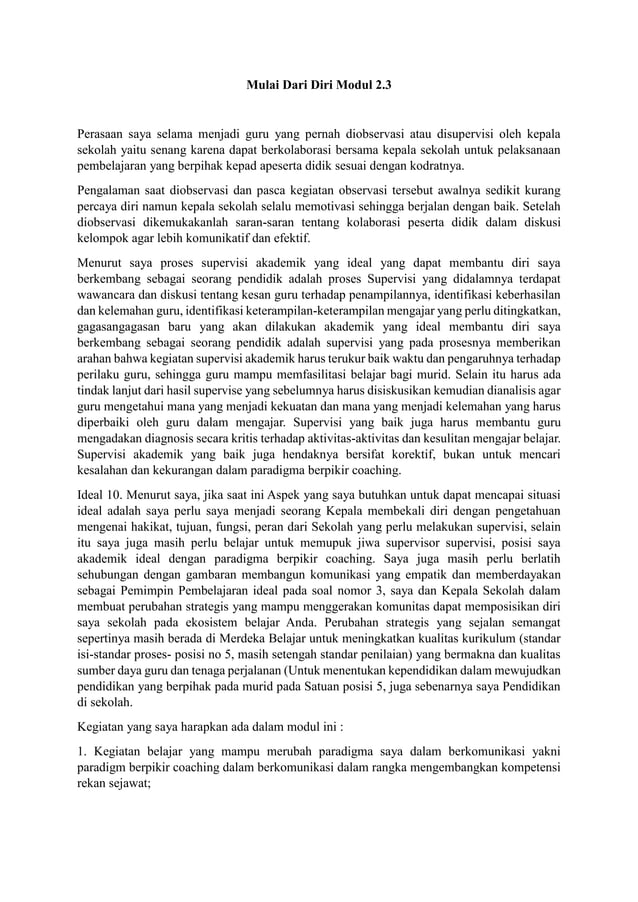 Mulai Dari Diri Modul 2.docx