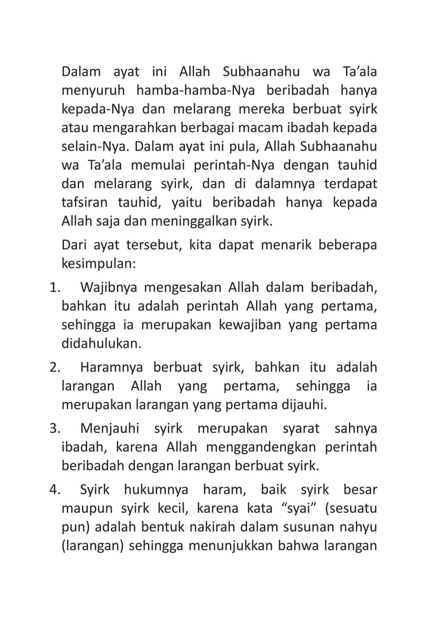 Mulakhosh Syarh Kitab Tauhid.pdf