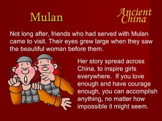 Mulan | PPT
