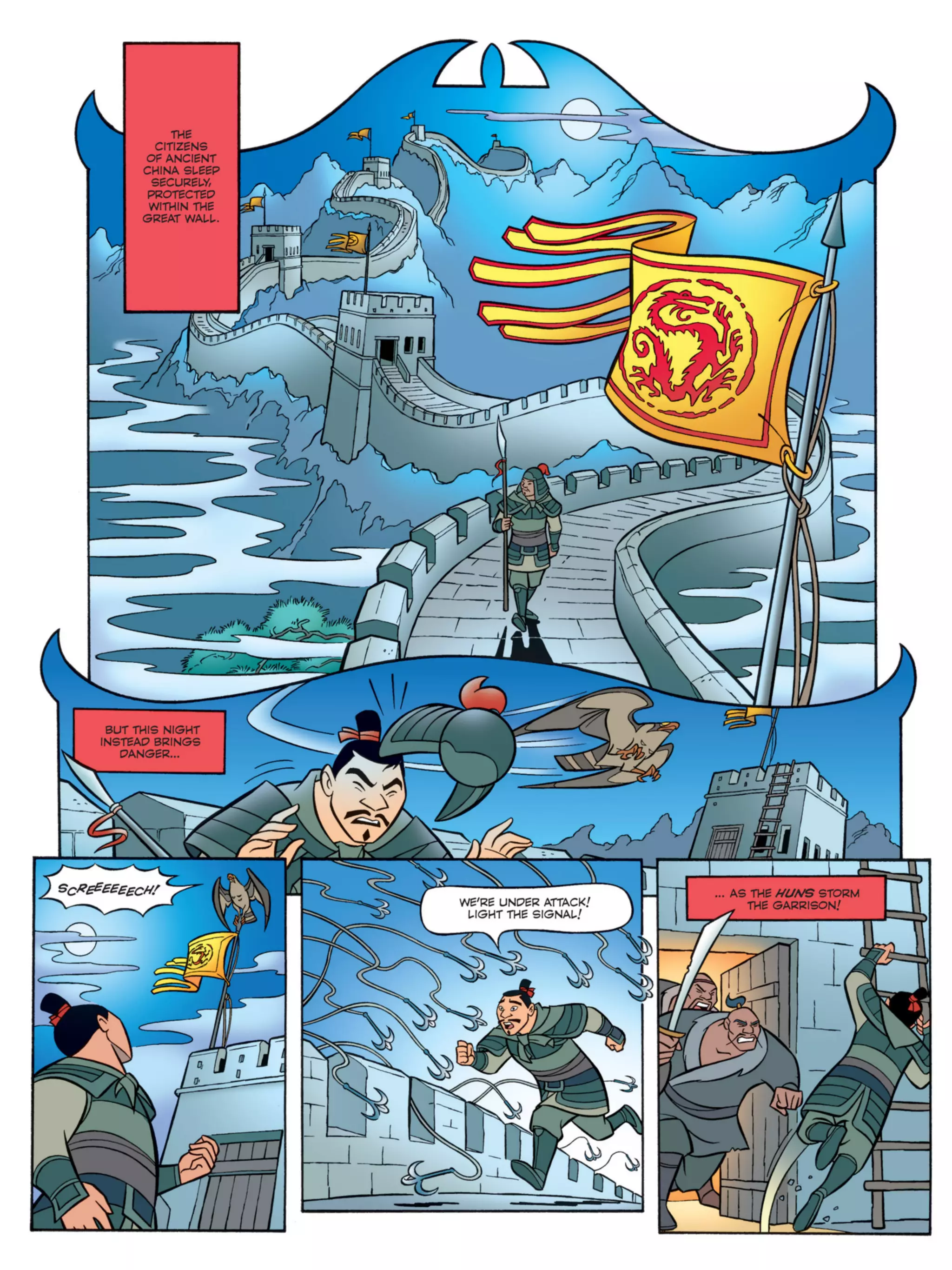 Mulan | PDF