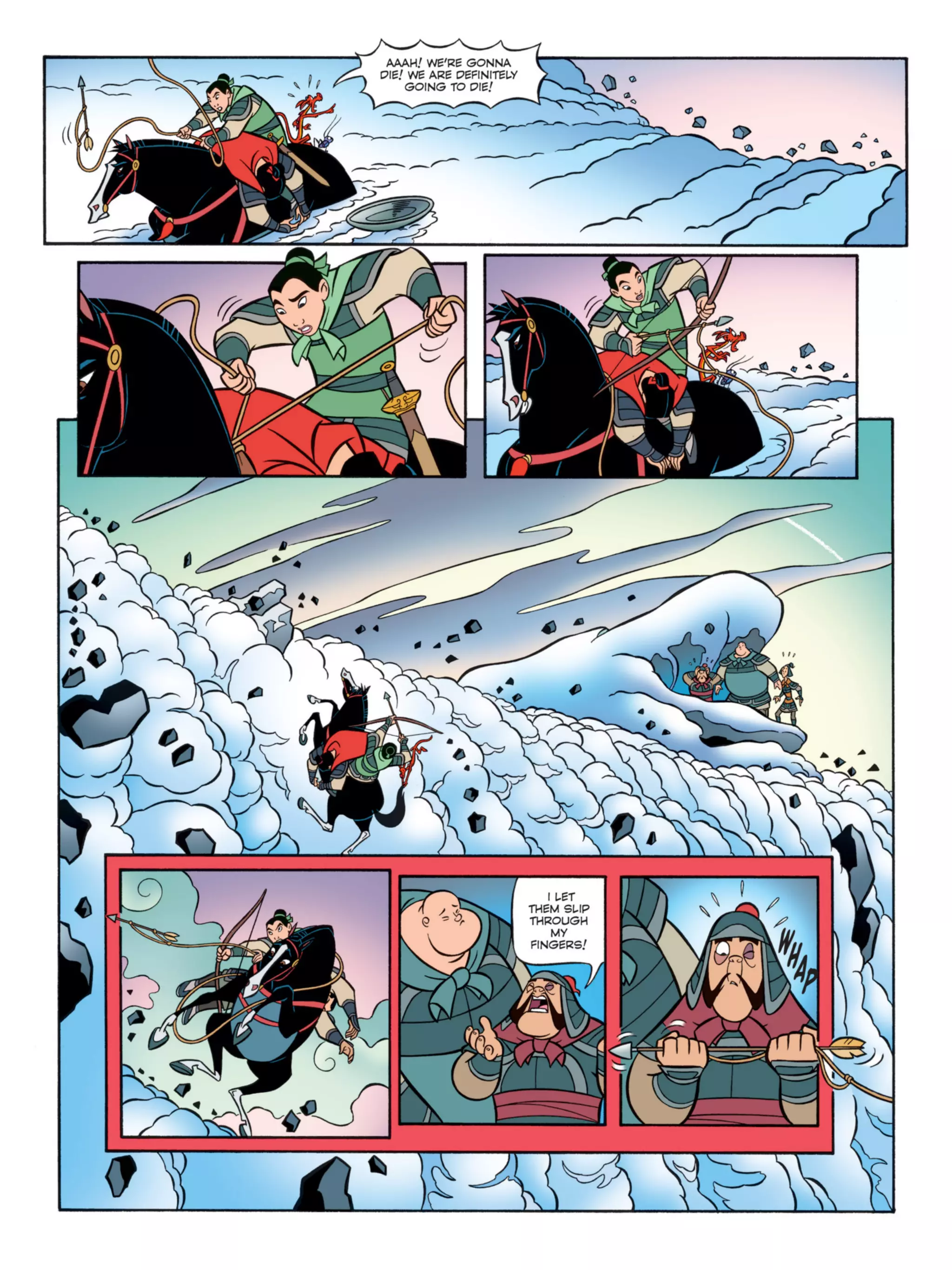 Mulan | PDF