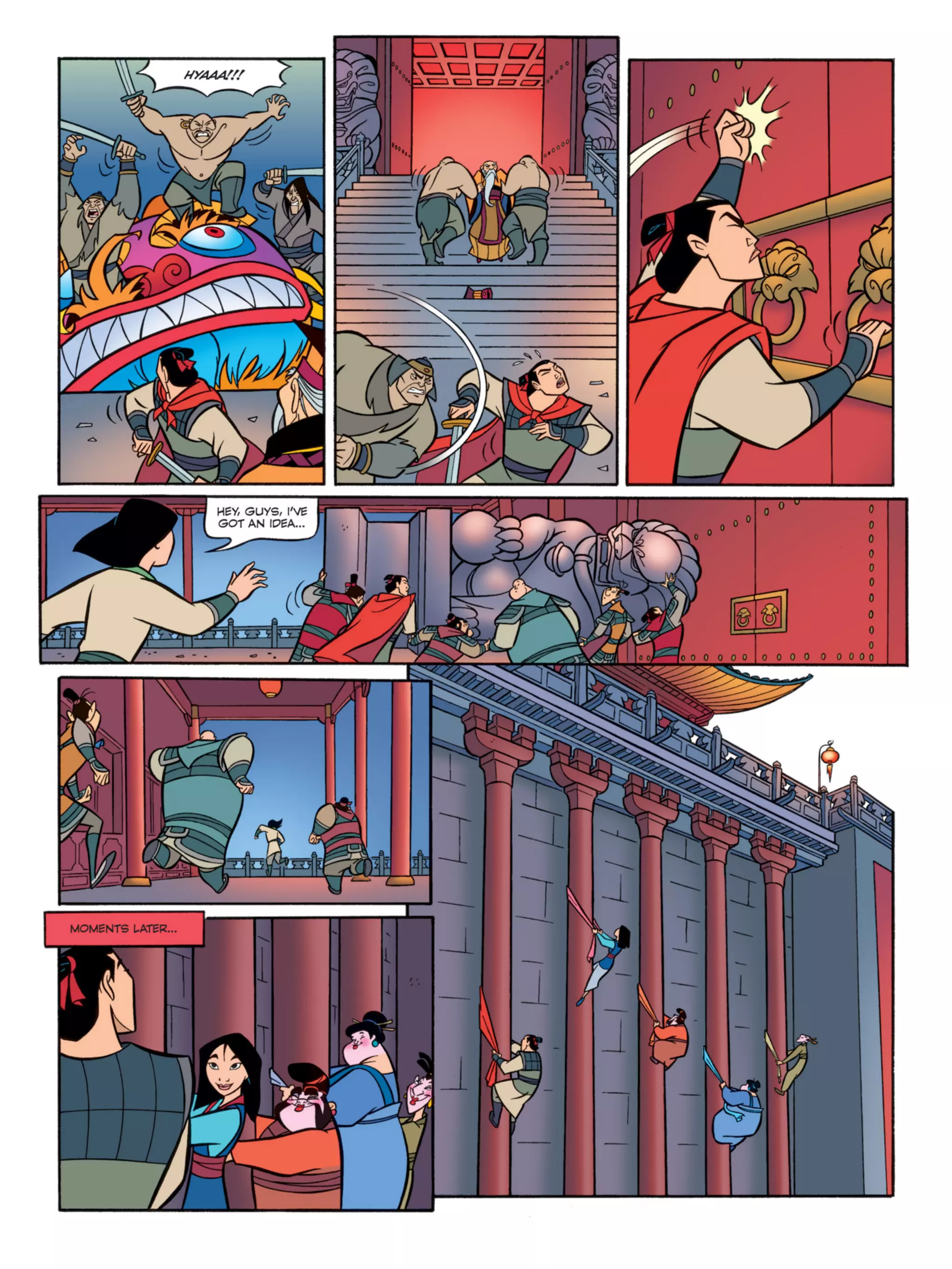 Mulan | PDF