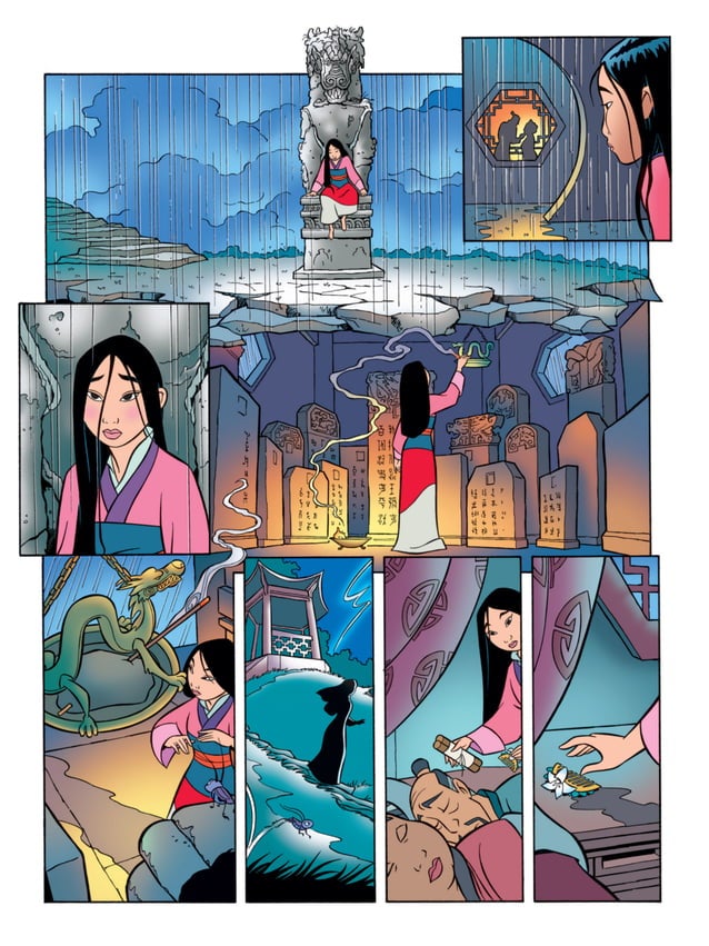 Mulan | PDF