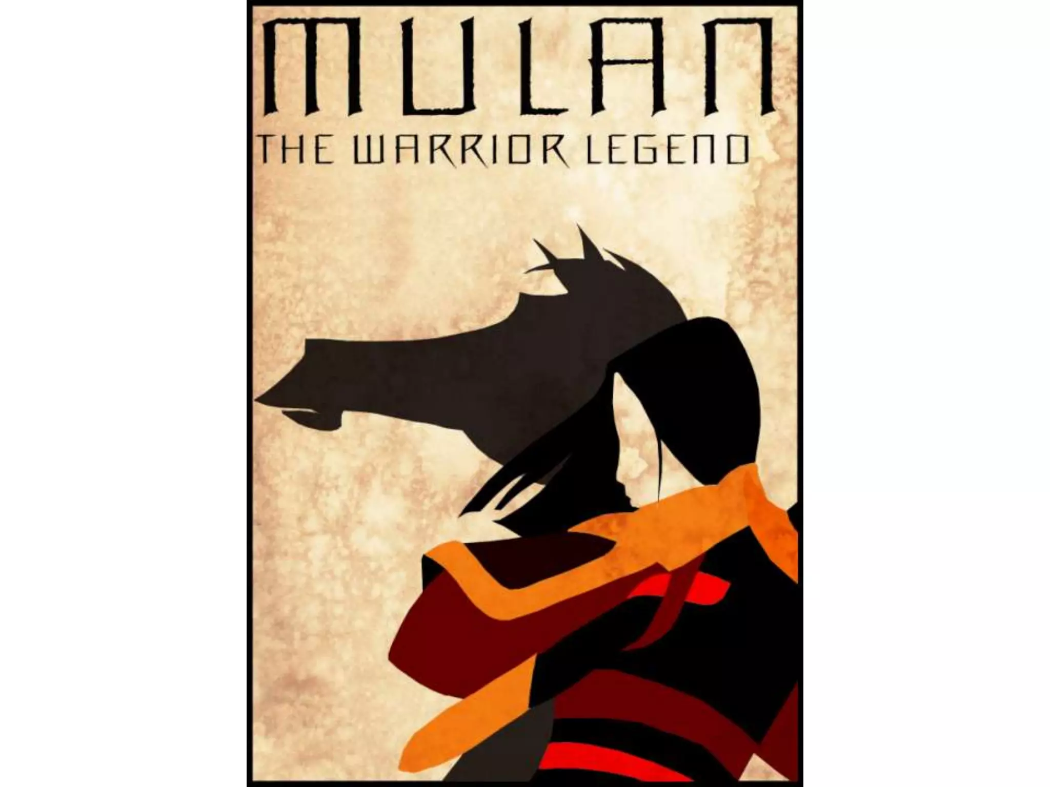 Mulan production | PPTX