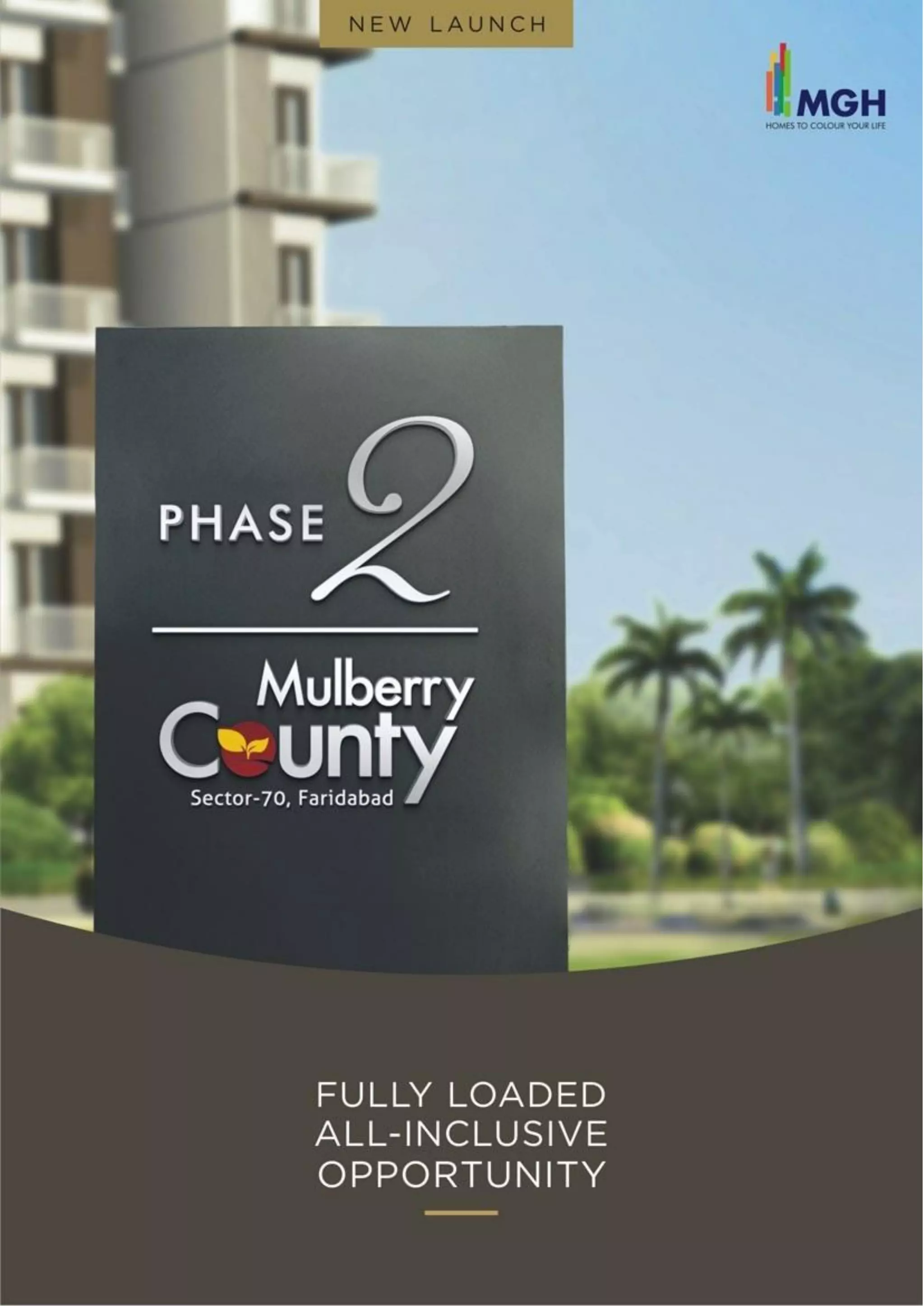Mulberry County Brochure | PDF