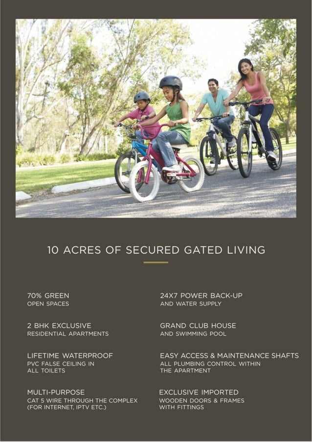 Mulberry County Brochure | PDF