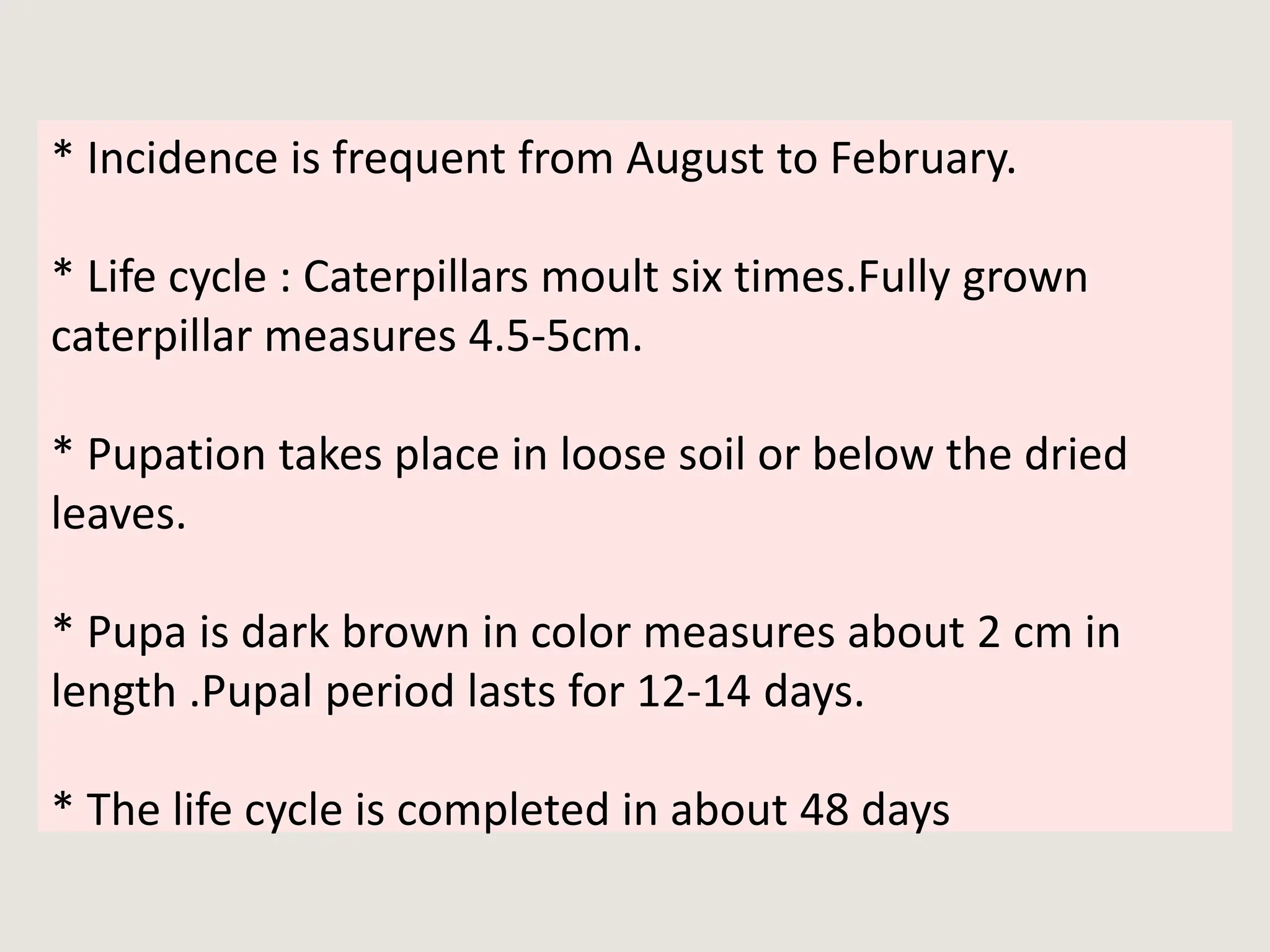 Mulberry pests & diseases, crop protection.pptx