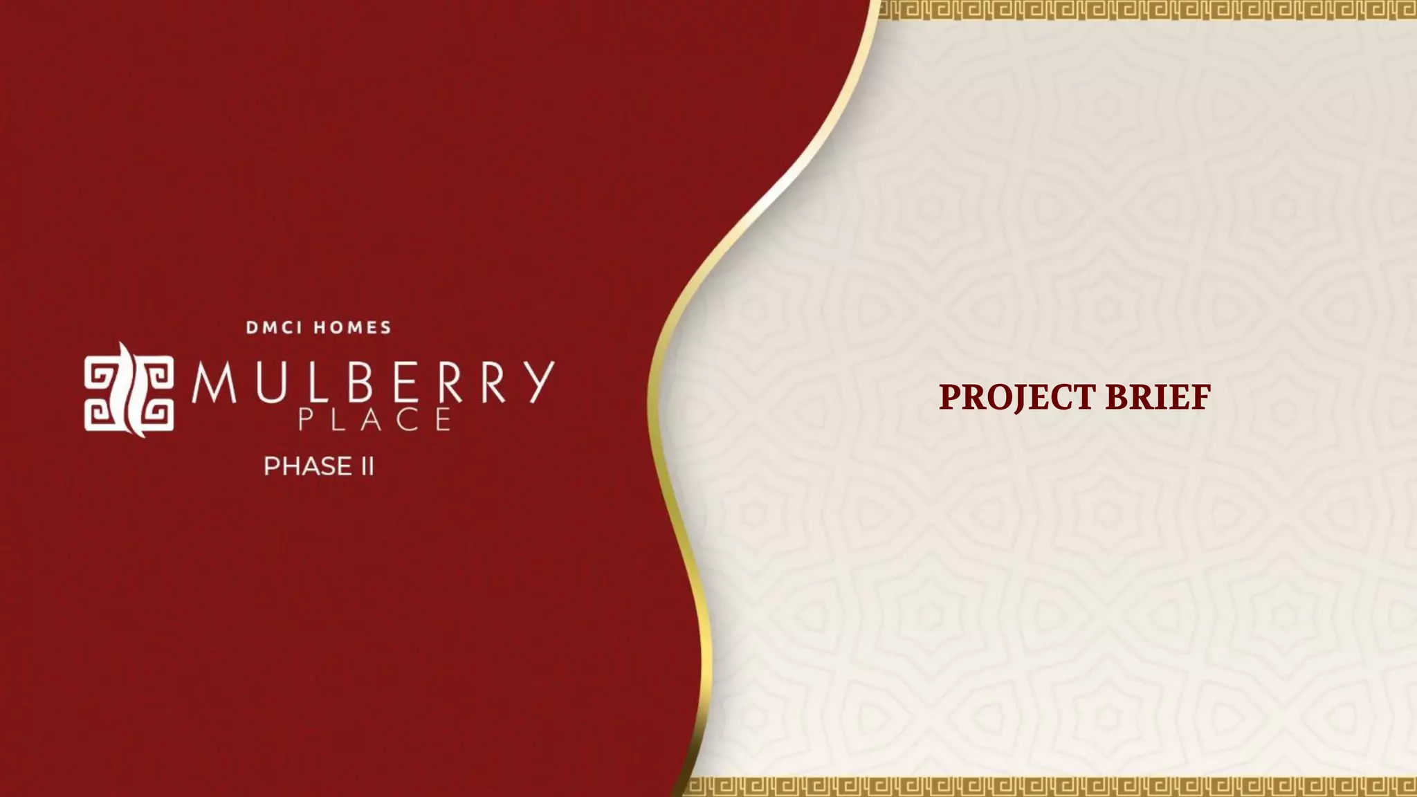 Mulberry Place Phase 2, Acacia Estates, Taguig City | PDF