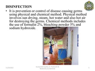 Mulberry silkworm rearing techniques.pptx