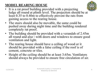 Mulberry silkworm rearing techniques.pptx