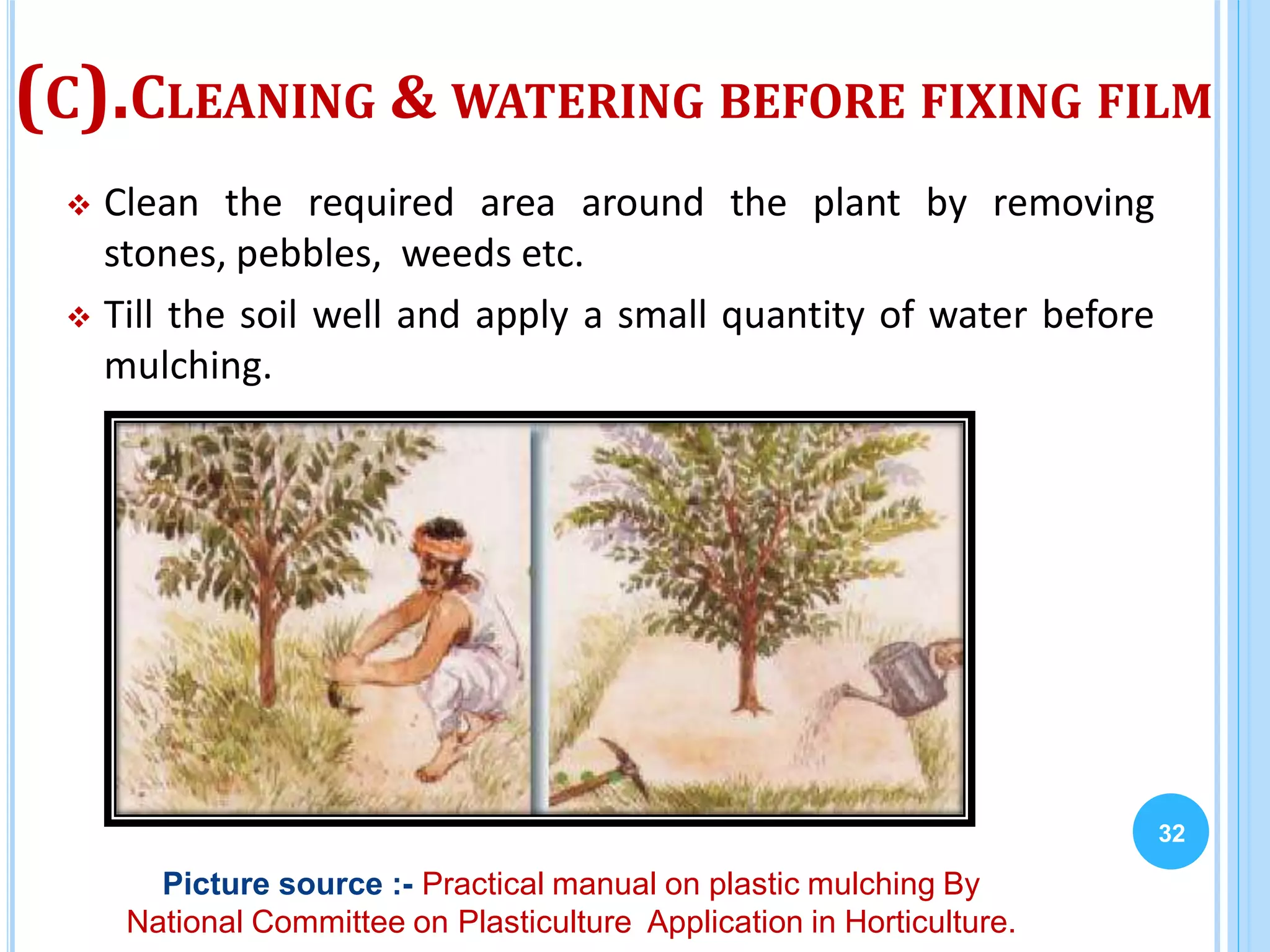 Mulching | PDF