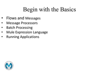 Mule Introduction | PPT