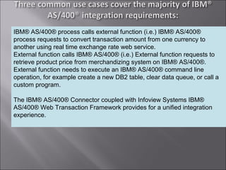 Mule connector for ibm® as400 | PPT