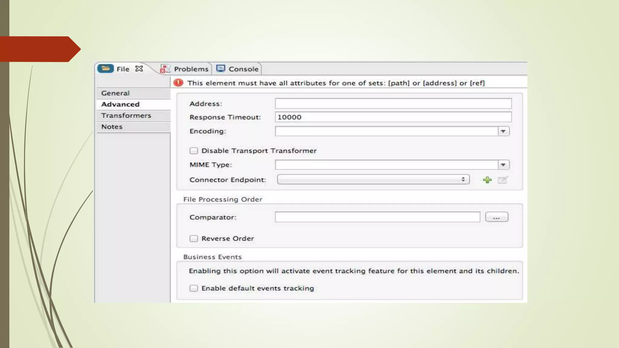Mule connectors-part 1 | PPT