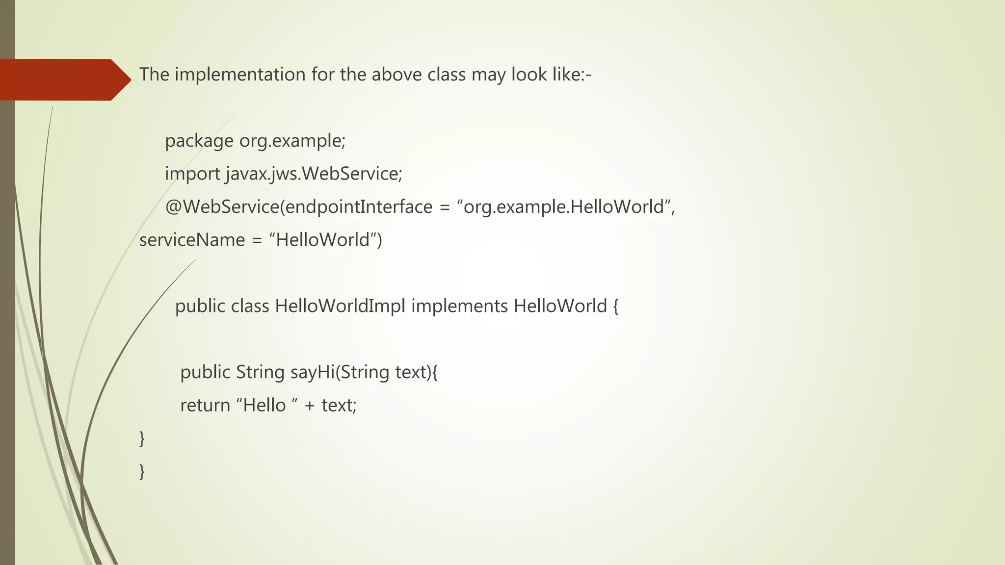 Mule connectors-part 1 | PPT