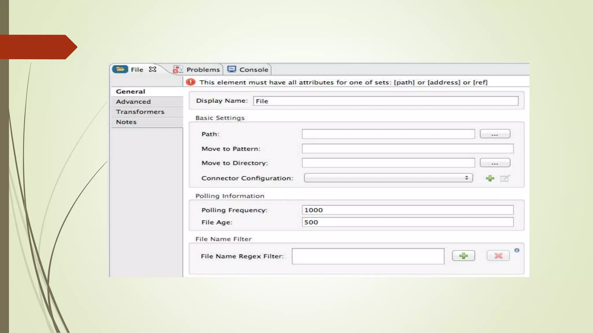 Mule connectors-part 1 | PPT