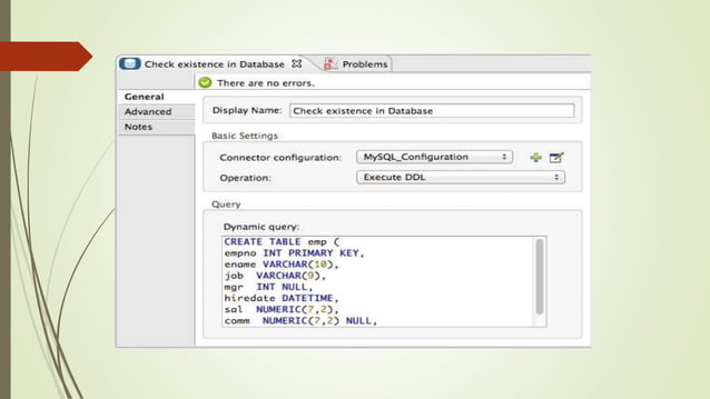 Mule connectors-part 1 | PPT