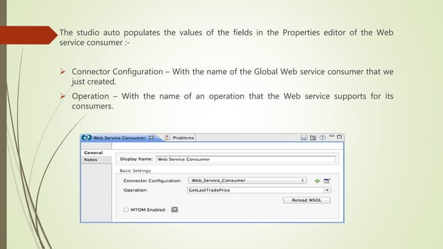 Mule connectors-part 1 | PPT