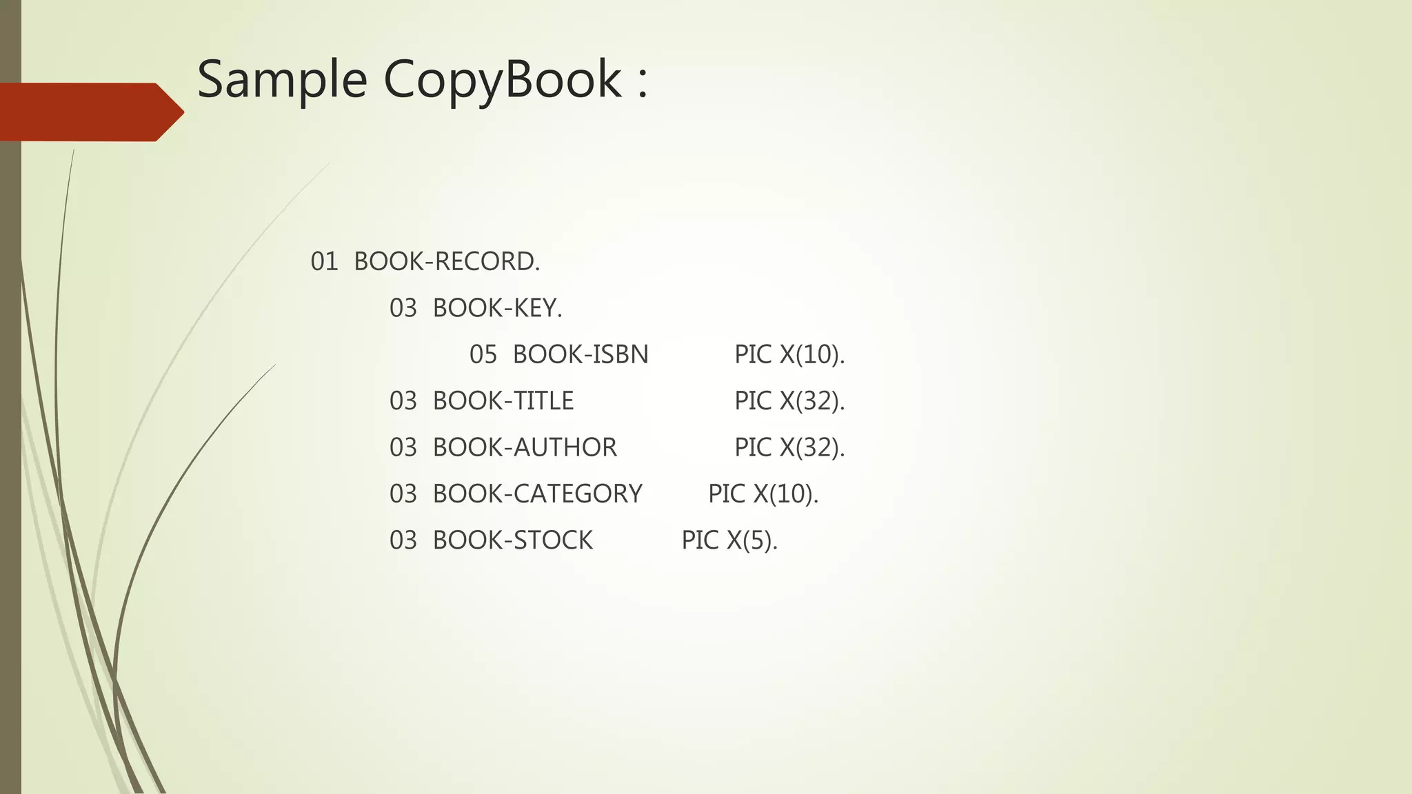 Mule copy book-tutorial | PPTX
