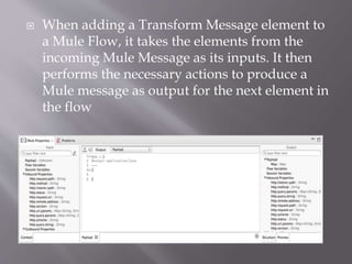 Mule data weave | PPT