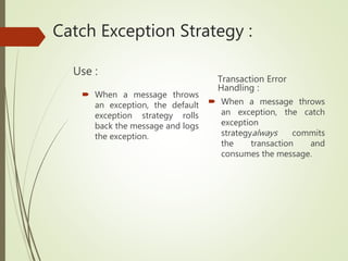 Mule error handling | PPTX