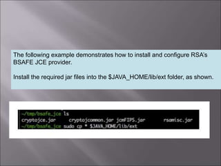 Mule fips 140-2 compliance support | PPT