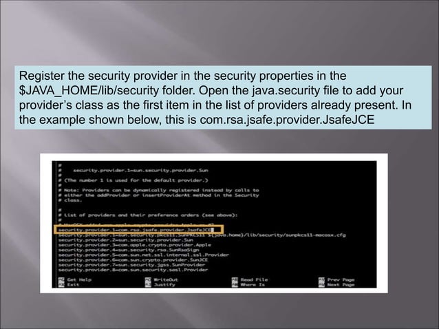 Mule fips 140-2 compliance support | PPT