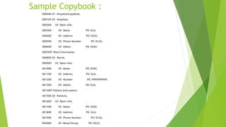 Mule flatfile-json | PPT