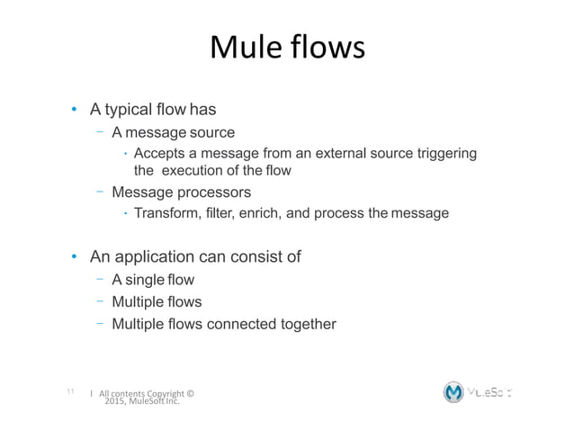 Mule Integration Application Pptx Cloud Computing Internet
