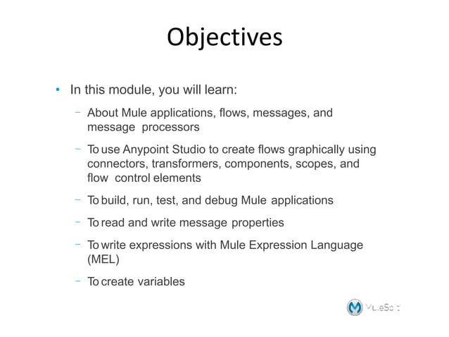 Mule Integration Application Pptx Cloud Computing Internet