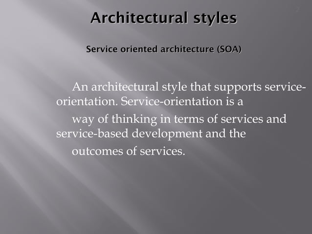 Mule integration patterns | PPT