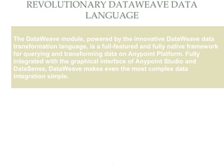Mule integration solutions | PPT | Internet | Computing