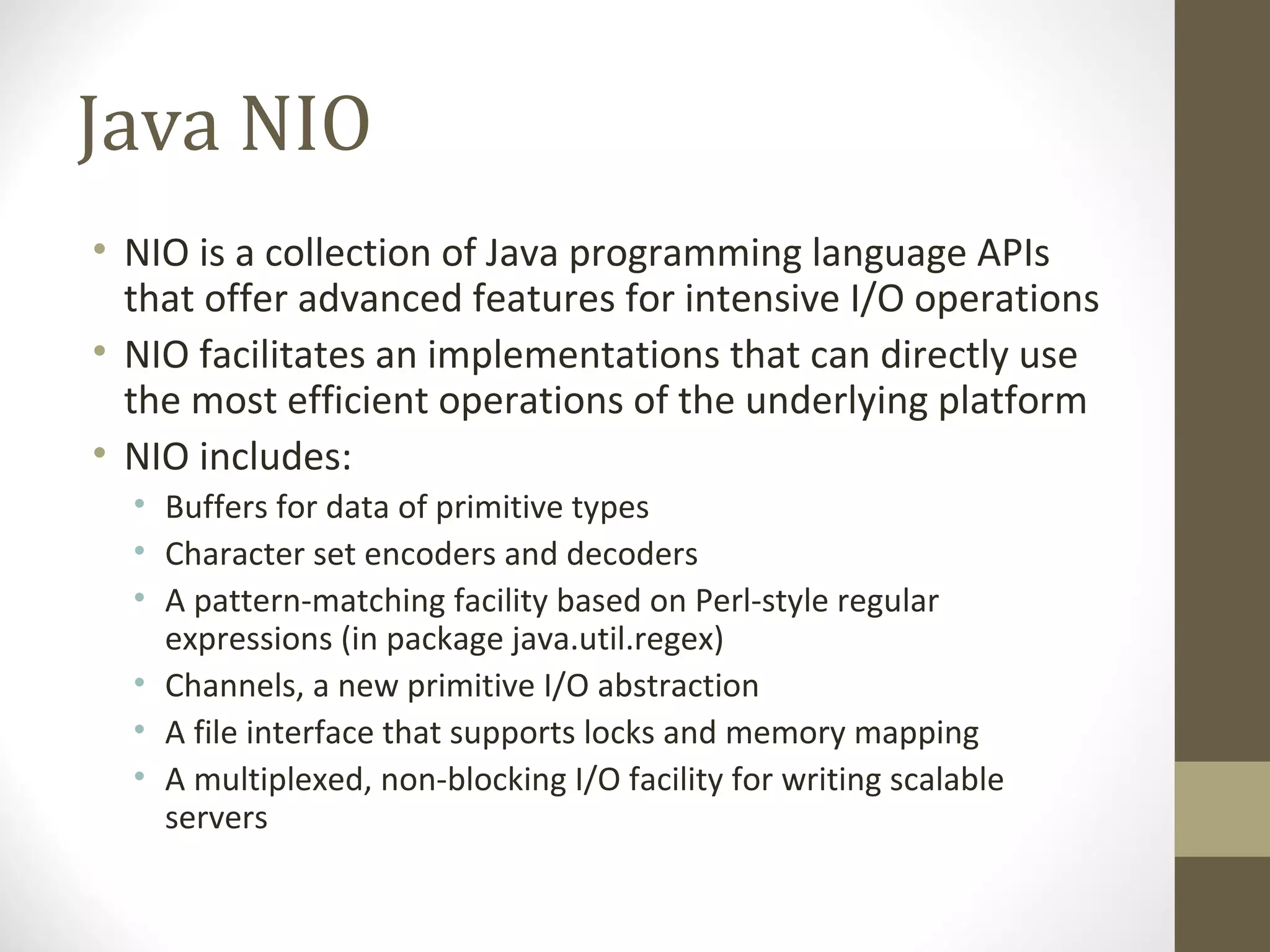 Mule overview-ppt | PPT | Programming Languages | Computing