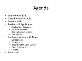 Mule real-world | PPT