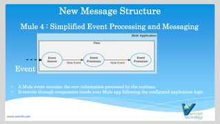 Mule 4 vanrish | PPT