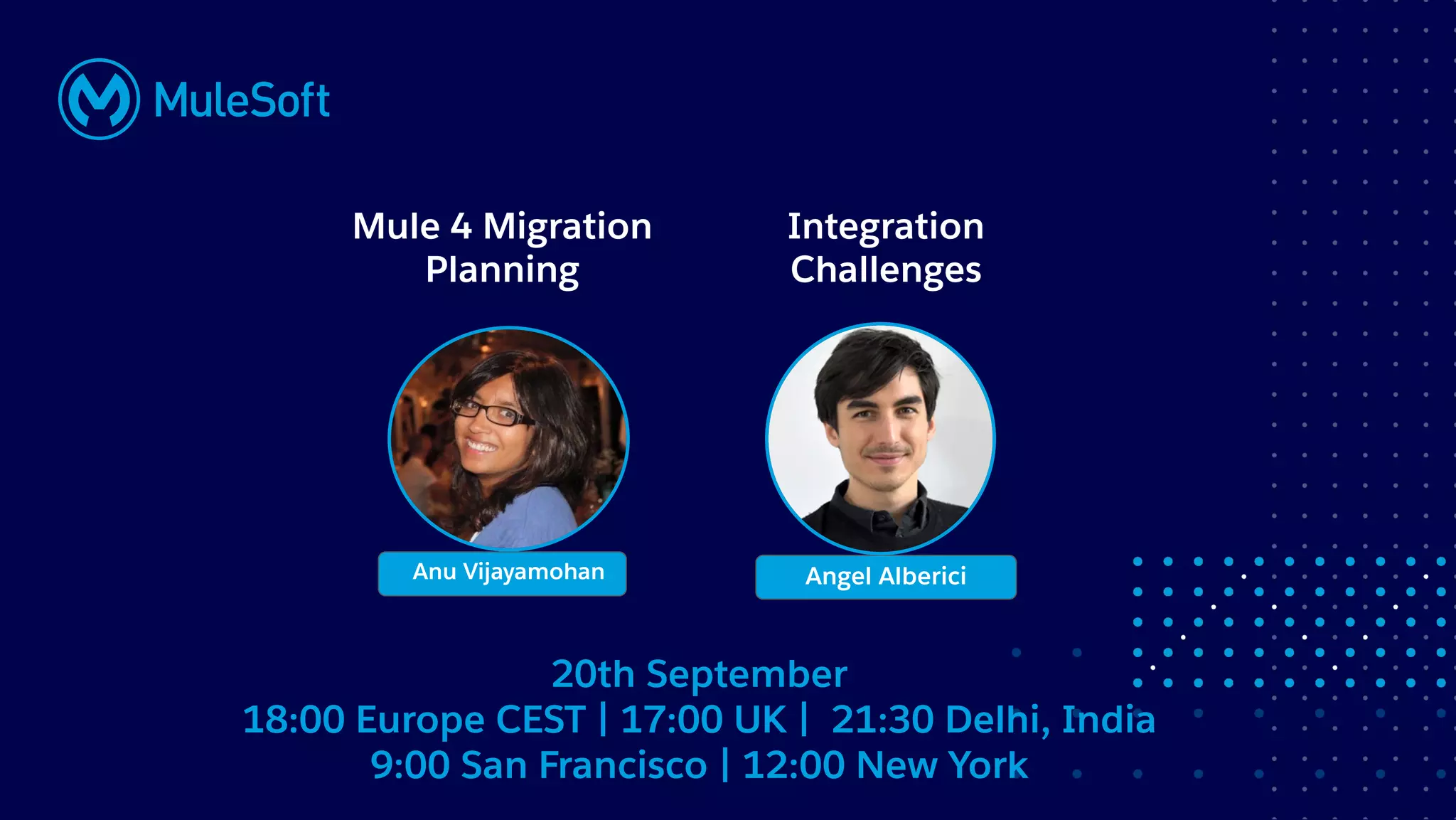 Mule 4 migration + Common Integration Challenges : MuleSoft Virtual Muleys Meetups | PDF