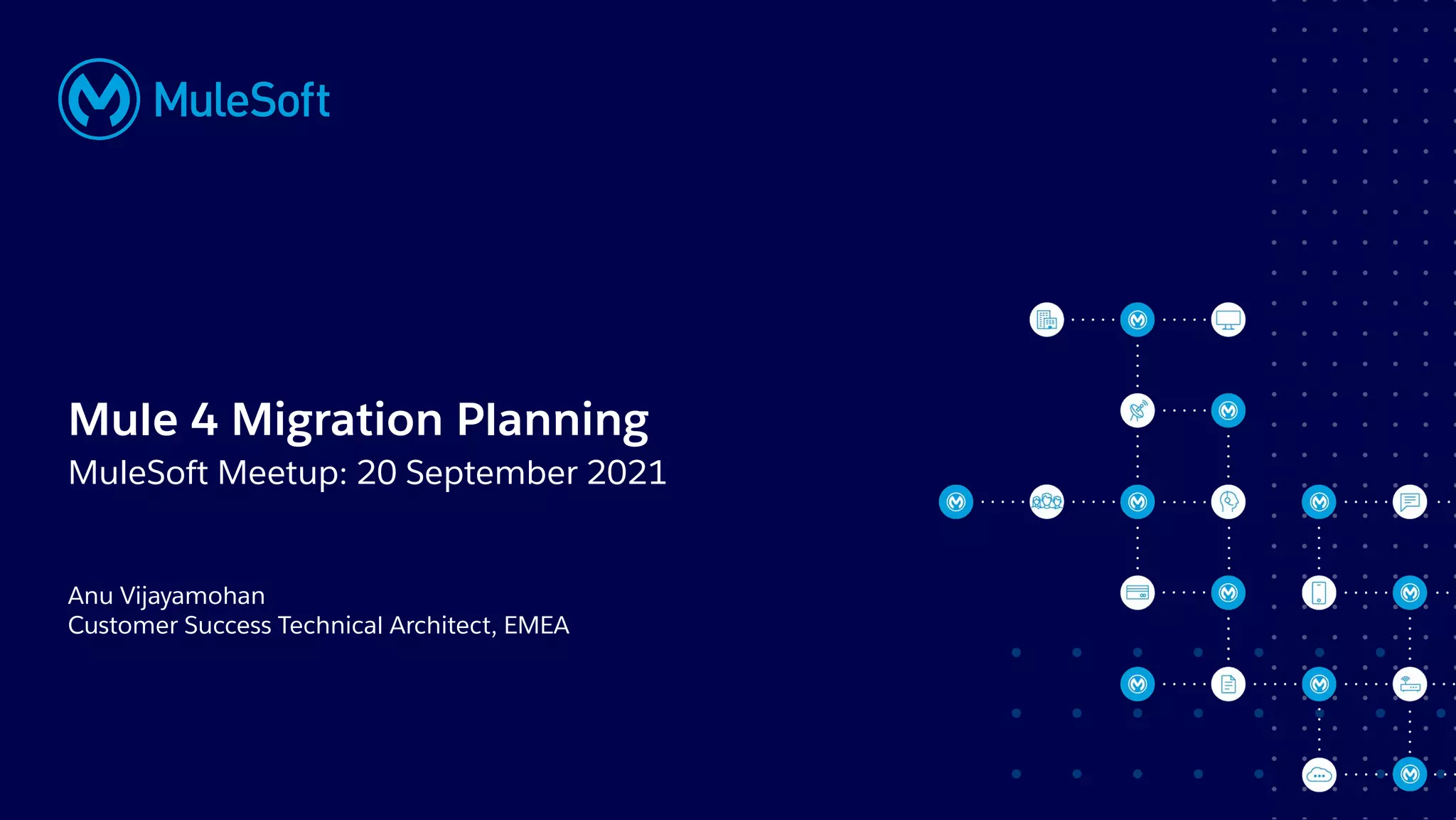Mule 4 Migration Common Integration Challenges Mulesoft Virtual Muleys Meetups Ppt