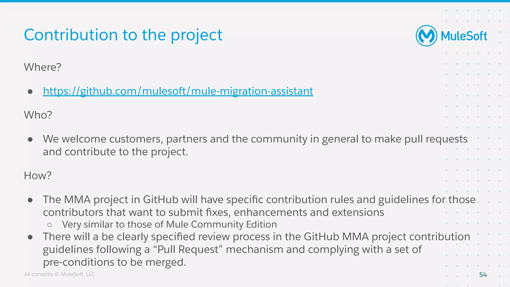 Mule 4 migration + Common Integration Challenges : MuleSoft Virtual ...