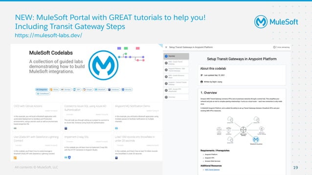 Mule 4 migration + Common Integration Challenges : MuleSoft Virtual Muleys Meetups | PDF