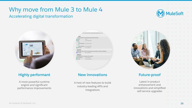 Mule 4 migration + Common Integration Challenges : MuleSoft Virtual ...