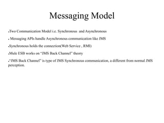 Mule activemq | PPTX