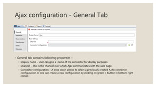 Mule Ajax Connector | PPTX