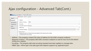 Mule Ajax Connector | PPTX