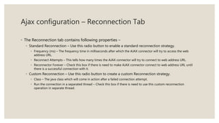 Mule Ajax Connector | PPTX