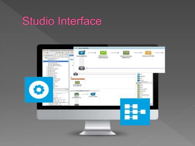 Mule anypoint studio | PPTX | Programming Languages | Computing