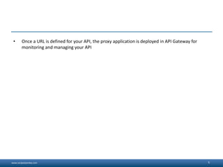 Mule api gateway overview | PPTX