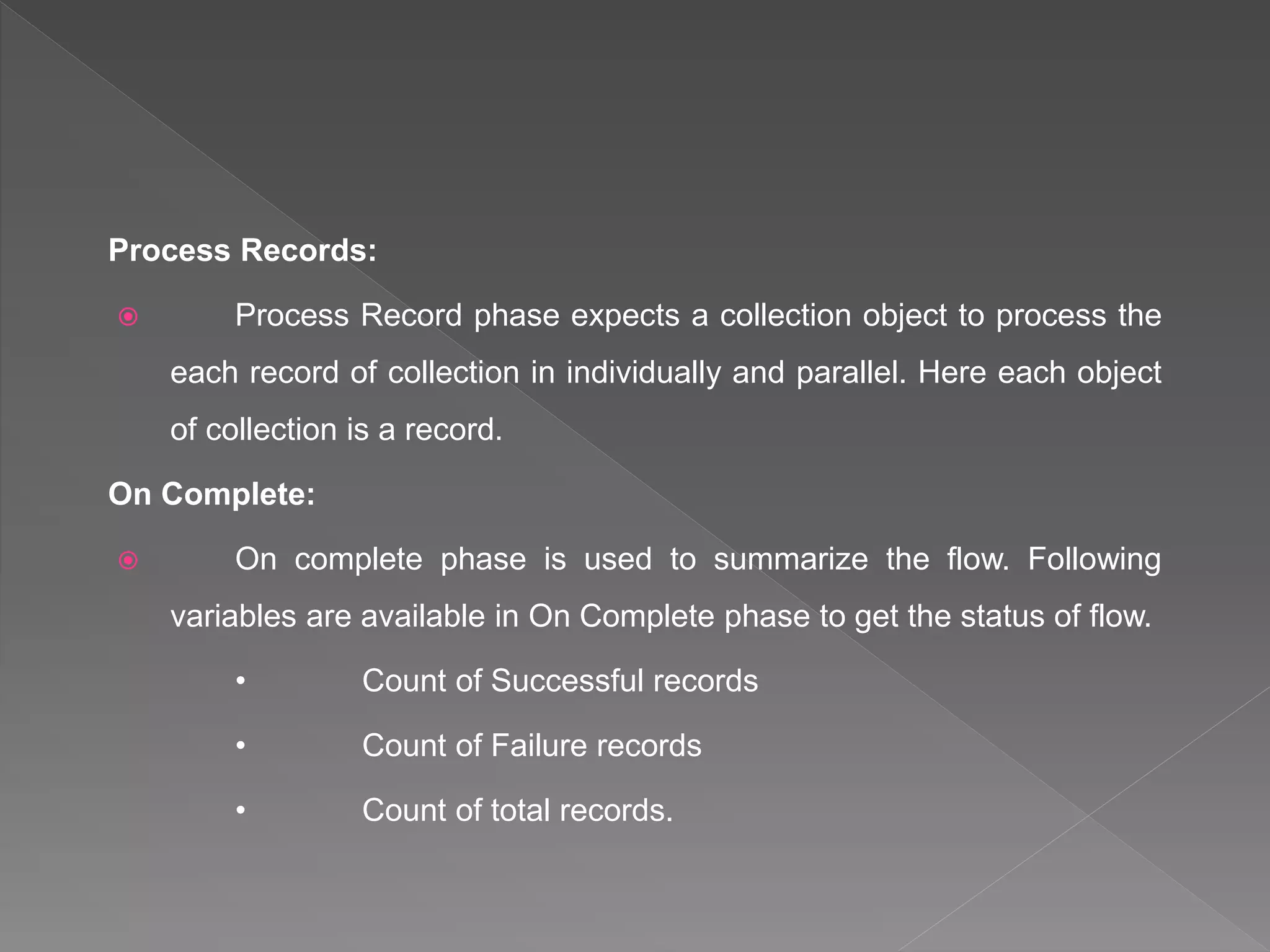 Mule batch processing | PPT Mule batch processing | PPT